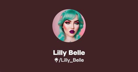 Lilly Belle Find Lilly Belle Onlyfans Linktree