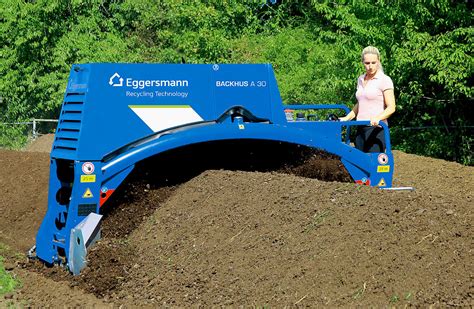 Backhus A 30 Eggersmann Recycling Technology
