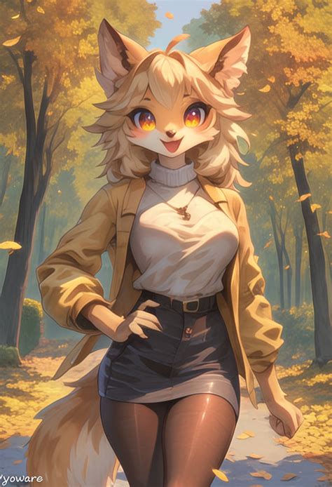 Amainjio A Beautiful Cute Female Anthropomorphic D By Aiartelfik On Deviantart