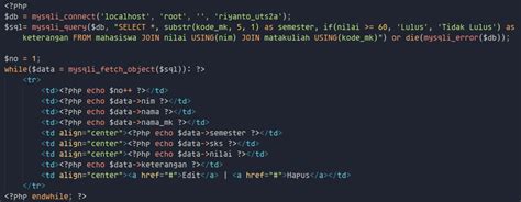 Mengatasi Fatal Error Uncaught Error Call To Undefined Function Mysql