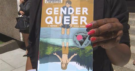 Gender Queer Tops Library Groups Annual List Of Challenged Books As