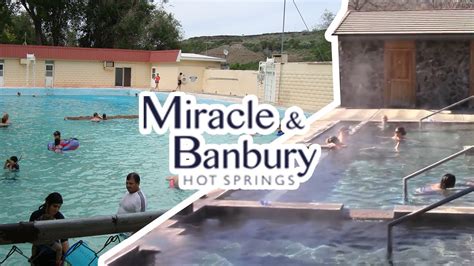 Miracle And Banbury Hot Springs Hagerman Idaho Youtube