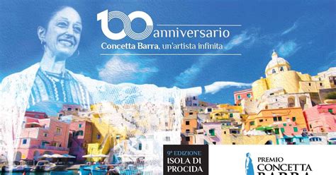 Premio Concetta Barra 2022 Ix Edizione