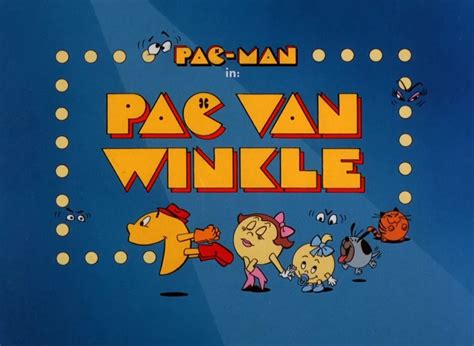 Pac Van Winkle Pac Man Wiki Fandom