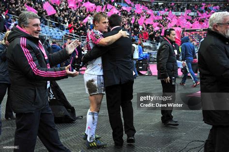 Jules Plisson Richard Pool Jones Stade Franτais Toulouse 9e