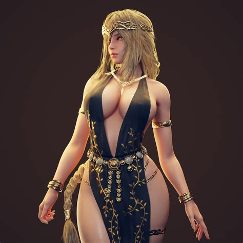 Queen Marika The Eternal Elden Ring Drawn By Ryanreos Danbooru