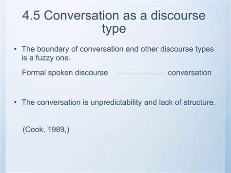 Discourse Structure As Process Pptx