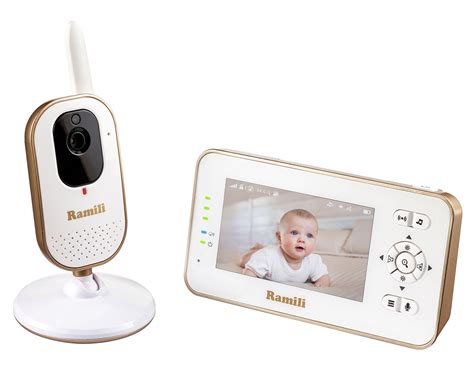 Видеоняня Ramili Baby RV350 - Видеоняня