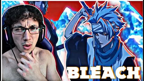 Bleach Tiktok Compilation 9 Reaction Youtube