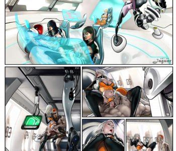 Captain Of Space Erofus Sex And Porn Comics