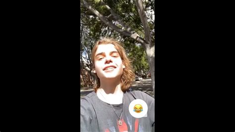 Oscar Stembridge Arrival In L A When You Love Someone James Tw March 18 2024 Youtube