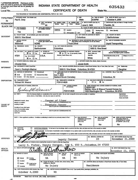 Paul Eugene Doty 1920 2000 Find A Grave Memorial