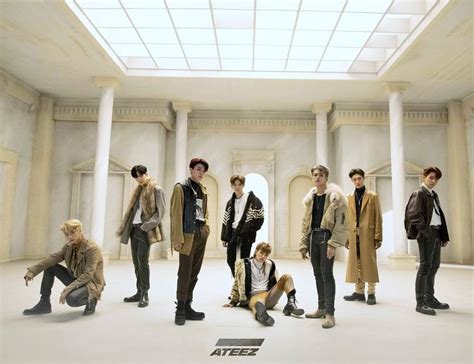 Ateez Say My Name Say My Name Sayings Extended Play