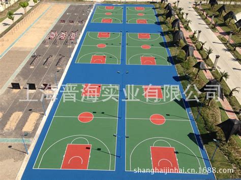篮球场画线 篮球场划线 篮球场标线 球场画线 运动场画线 图 阿里巴巴