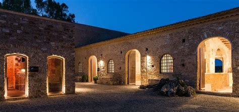 Stay At The Wine Relais Feudi Del Pisciotto Wine Paths