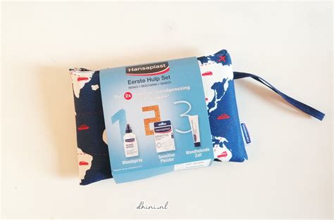 Hansaplast Eerste Hulp Set Dhini Nl