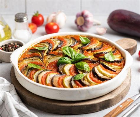 Ratatouille Wzbogacam Sosem I Tym Składnikiem Rodzina Zawsze Prosi O