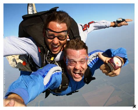 Your First Jump Tandem Skydiving Skydive Spaceland Dallas