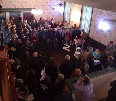 Proposed Sex Positive Community Center Gets Fair Hearing From Tacony