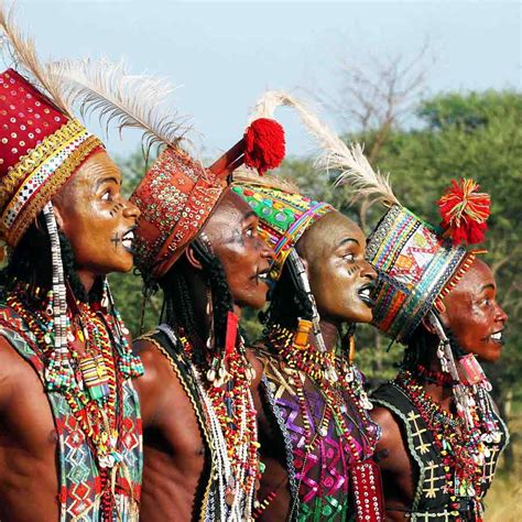 Wodaabe Tribe Culture Of Wife Stealing To Having Multiple Sex