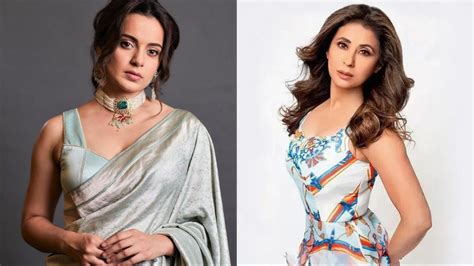 Kangana Ranaut Defends Her Previous Remark About Calling Urmila
