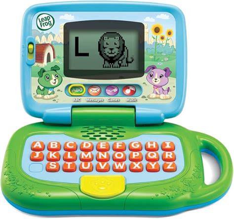 Leapfrog My Own Leaptop Green Toys And Games