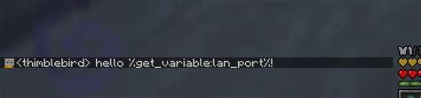 Placeholders Don T Work In Button Scripts Issue 457 Keksuccino FancyMenu GitHub