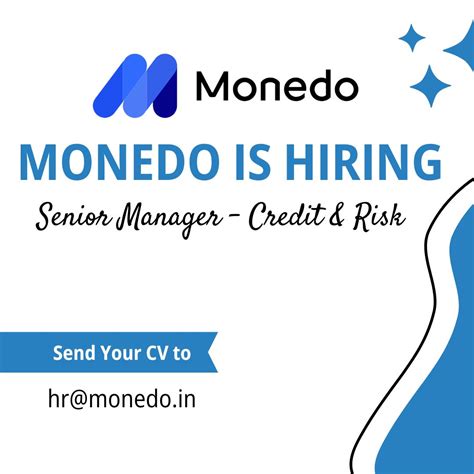 Monedo Financial Services On Linkedin Monedo Hiring Update About The Job Research And Evaluate