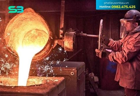 Quy Trình 6 Bước Tái Chế Phế Liệu Kim Loại Chi Tiết Nhất