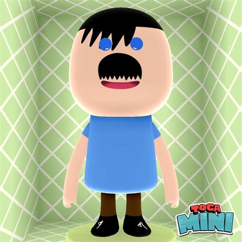 Pin By Monkeyshine On Toca Mini Mario Characters Minnie Disney