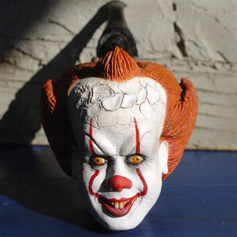 Pennywise Pipe For Sale Hand Carved Pipes By Max Bogdan