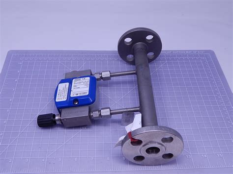Krohne DK CH Variable Area Flow Meter T EBay