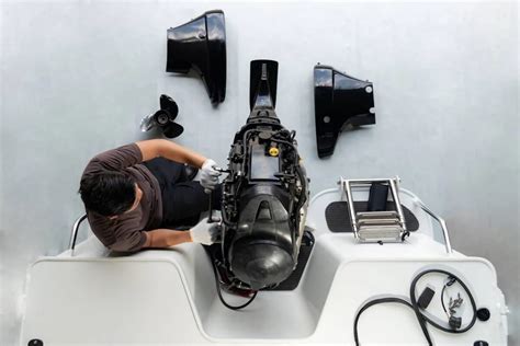 Outboard Motor Maintenance And Installation Guide With Expert Tips