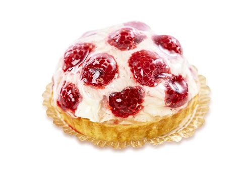 Hallonbakelse Weda Bageri And Konditori