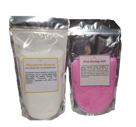 Phosphate Accord 250g Curing Salt 250g Lazada Ph