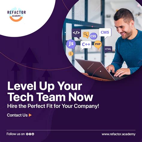 refactor academy on linkedin seamless efficient hiringtech