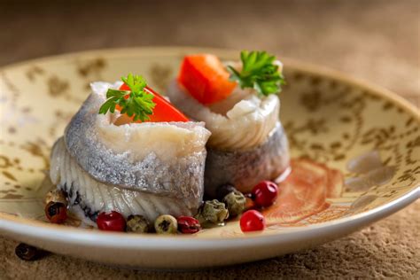 Pickled Herring Fish Recipes