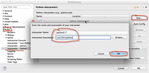 无题 Blog Archive MAC Mountain Lion python eclipse开发环境配置