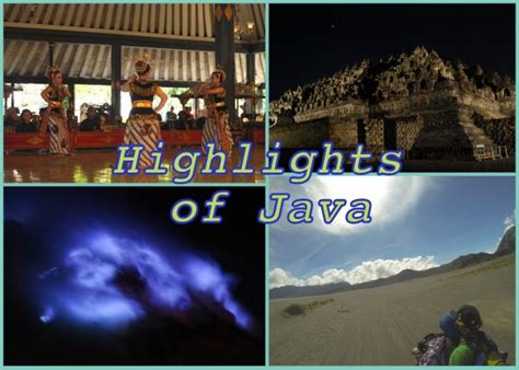 Java Highlight Reel Indonesian Language Blog