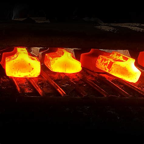 Forging And Forming Hongchuang High Frequency