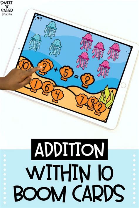 Addition Within 10 Activity Student Centered Learning Activities Addition Within 10 Activity Student Centered Learning Activities