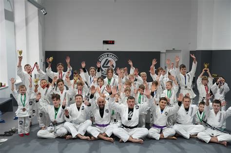 Roger Gracie Academy Hammersmith Jrye