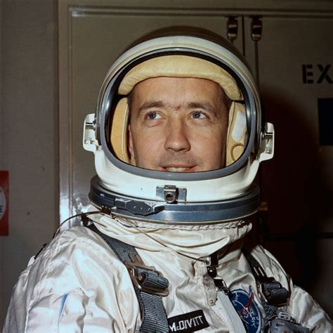 Quién Fue James Mcdivitt El Astronauta De La Nasa Que Comandó Las Misiones Gemini Iv Y Apolo 9