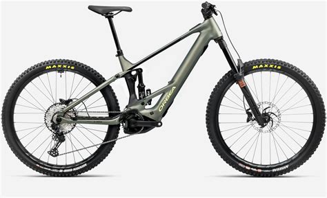 Buy Orbea Wild H20 E Mtb 2025 Online At Je James Cycles