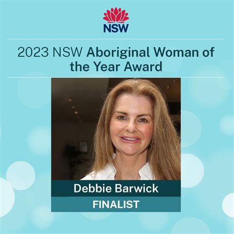 Wish Deb Barwick The Best For Tomorrow Barang Regional Alliance Bara