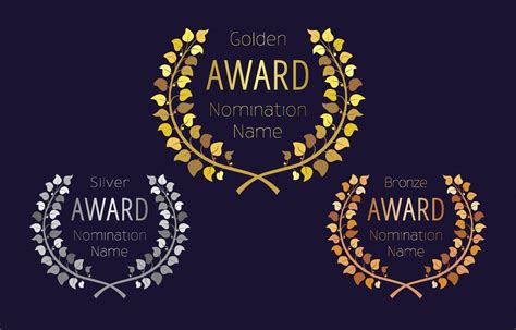Award Leaf Vector Art Icons And Graphics For Free Download