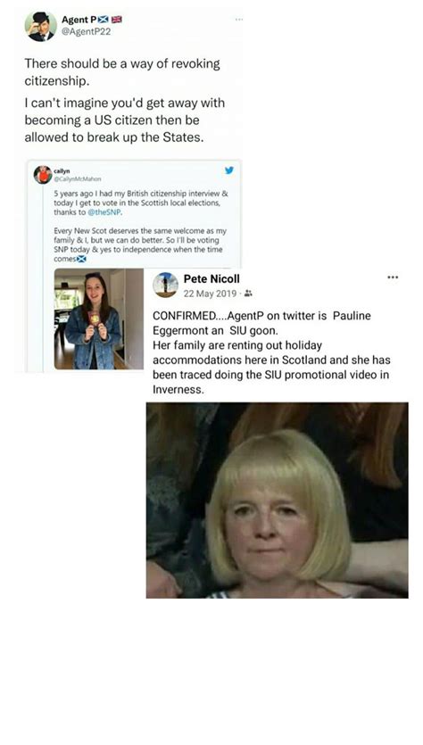 Agent P On X The Vile World Of Scottish Misidentify 48 Off