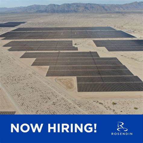 Renewables Opportunities Hiring Wind Civil Superintendent