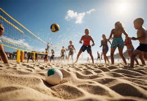 Activities At The Beach Fun Ideas For Every Sun Seeker Best Of All Mom