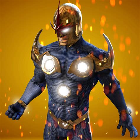 Nova Guardians Of The Galaxy